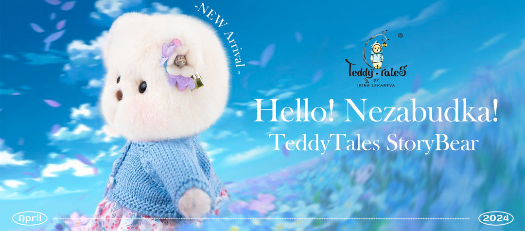 The Official TeddyTales Store | TeddyTales