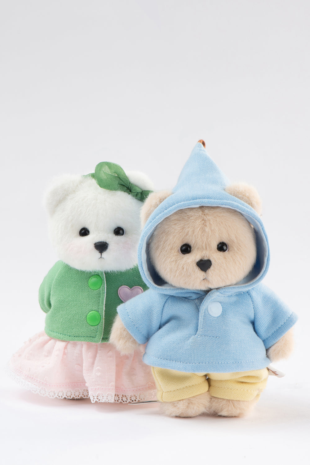 Lina Bear Pocket Series - Everest Bear (15cm) – TeddyTales