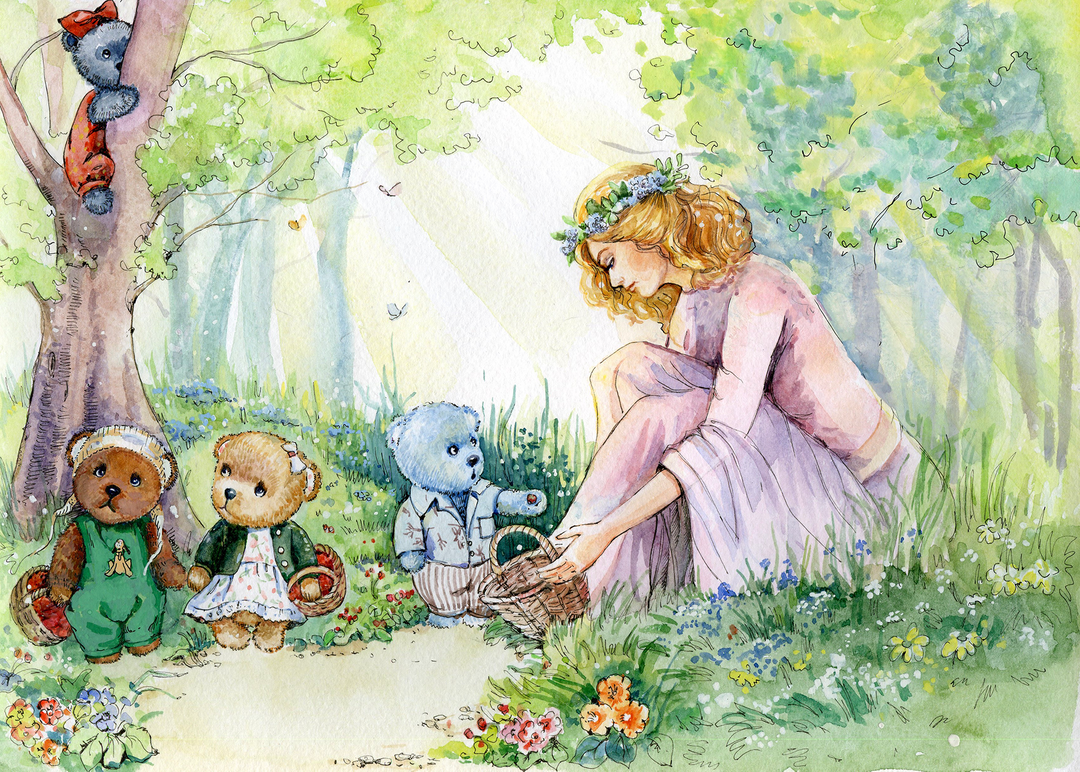 The Official TeddyTales Store | TeddyTales