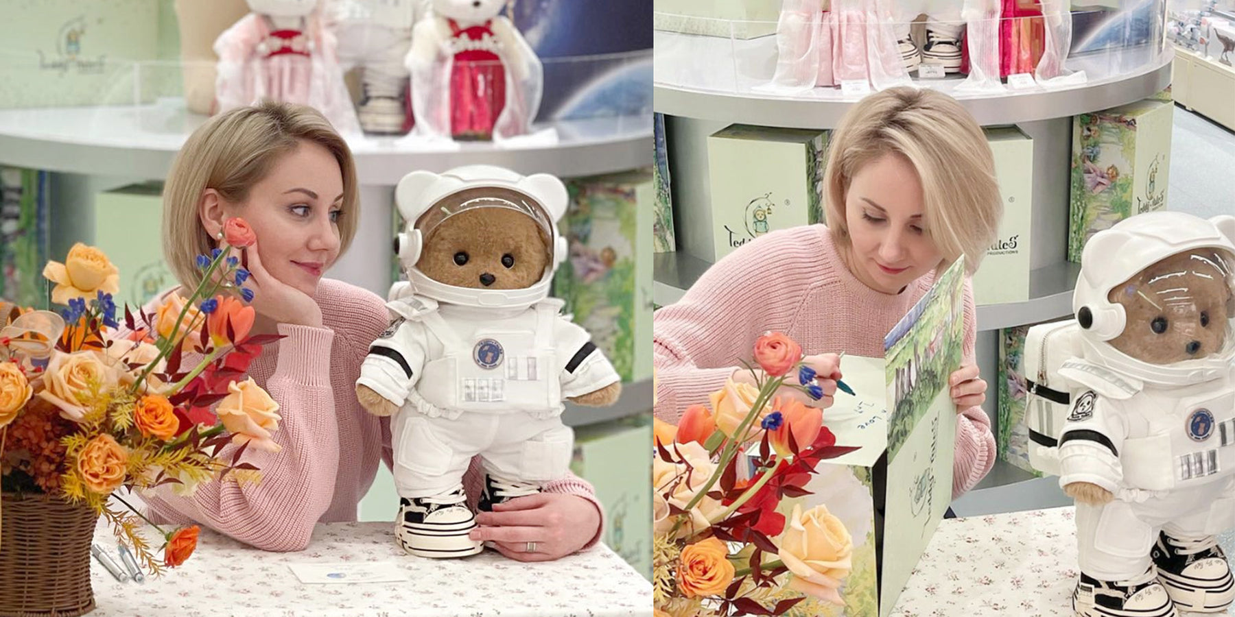 TeddyTales Teddy bears stuffed animals toys Handmade Artists