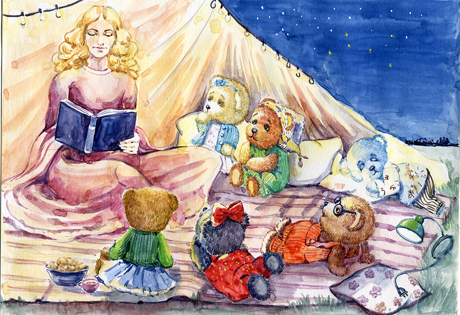 The Official TeddyTales Store | TeddyTales