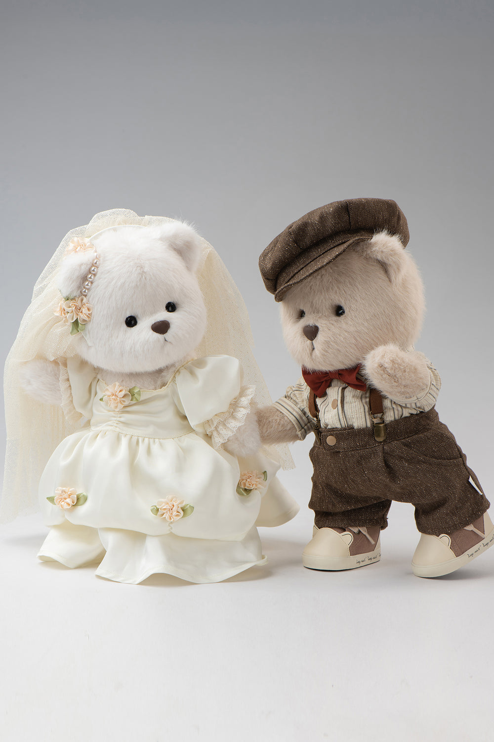 Lina Bear Love Story Bear Suit (30cm) – TeddyTales