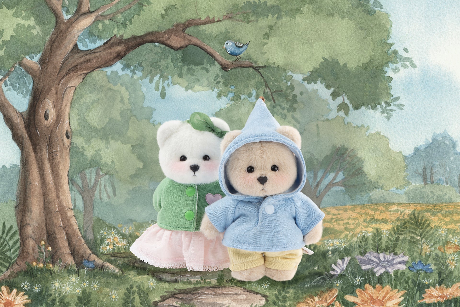 The Official TeddyTales Store | TeddyTales