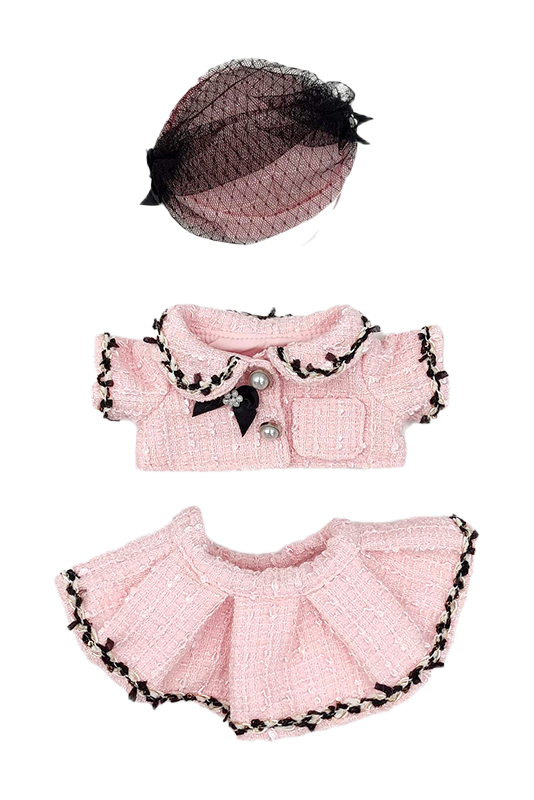 Lina Meow Princess Suit(20cm) – TeddyTales